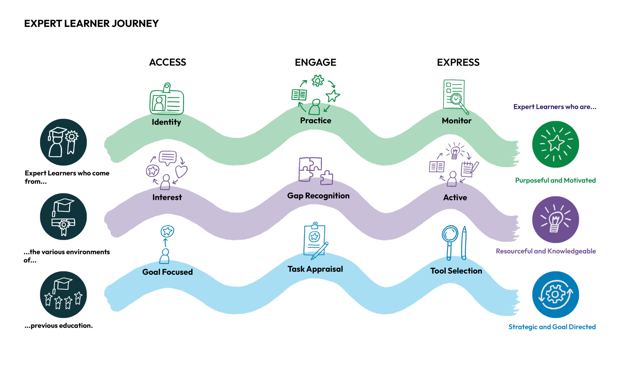EduExe blog Becoming an expert learner